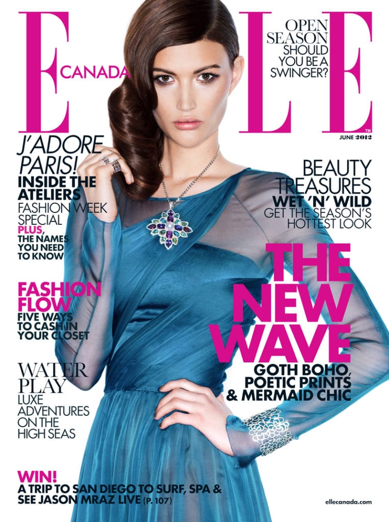 Instructor for ELLE in Paris – CMU