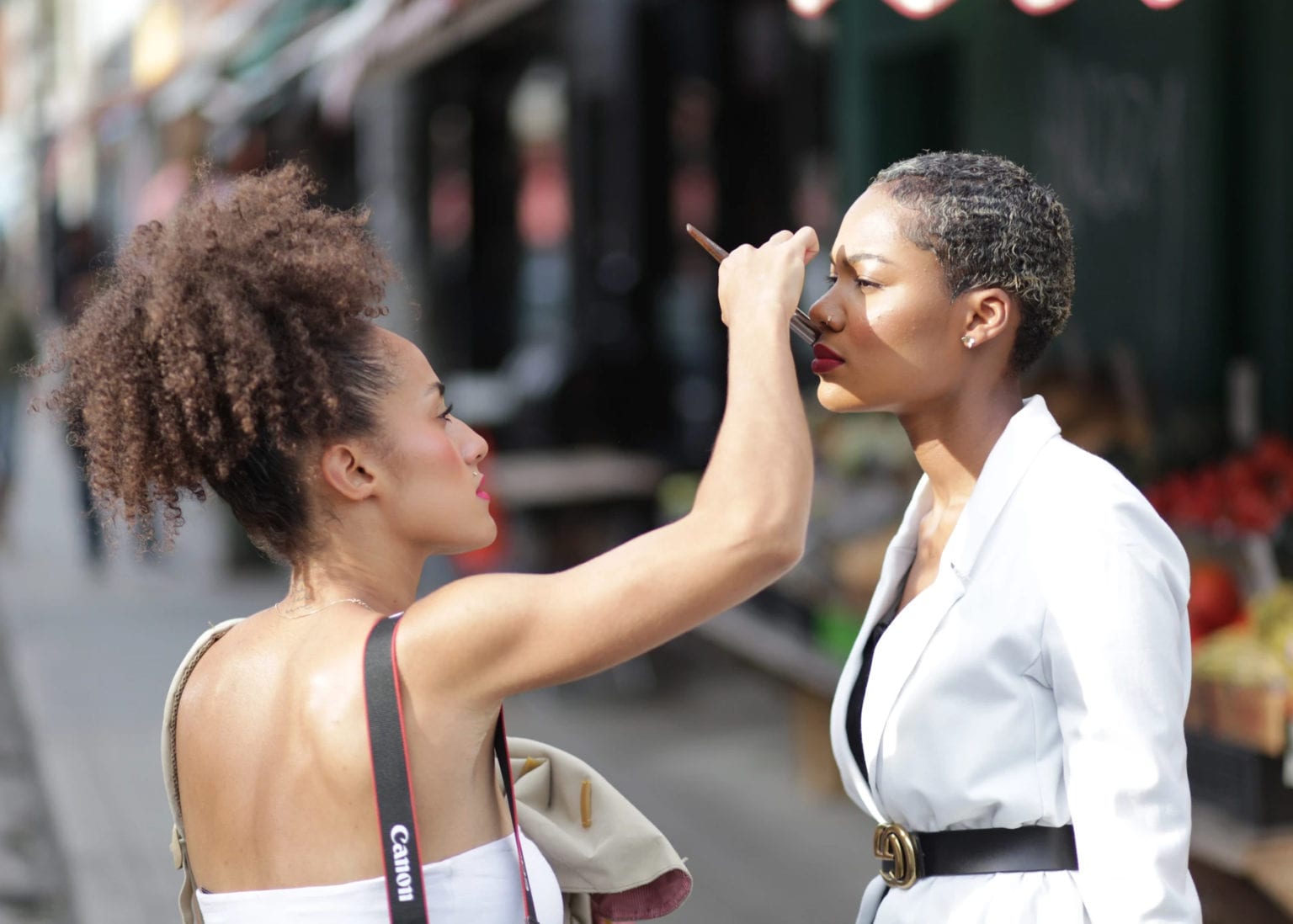 Recent Complete Program grad Lateisha Grant is making her mark in the ...