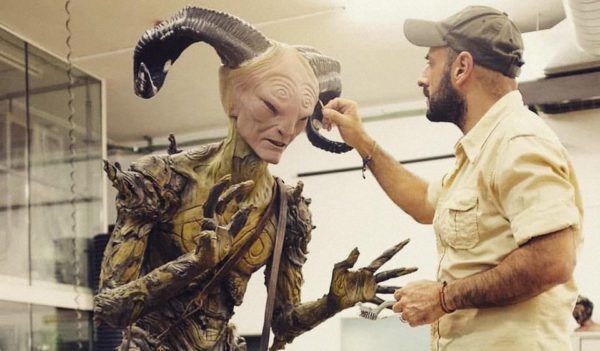 Oscars Lookback: Inside the World of Pan's Labyrinth – CMU