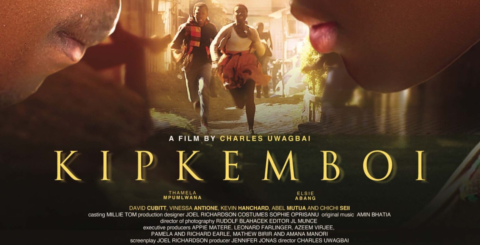 Kipkemboi - The Movie - CMU